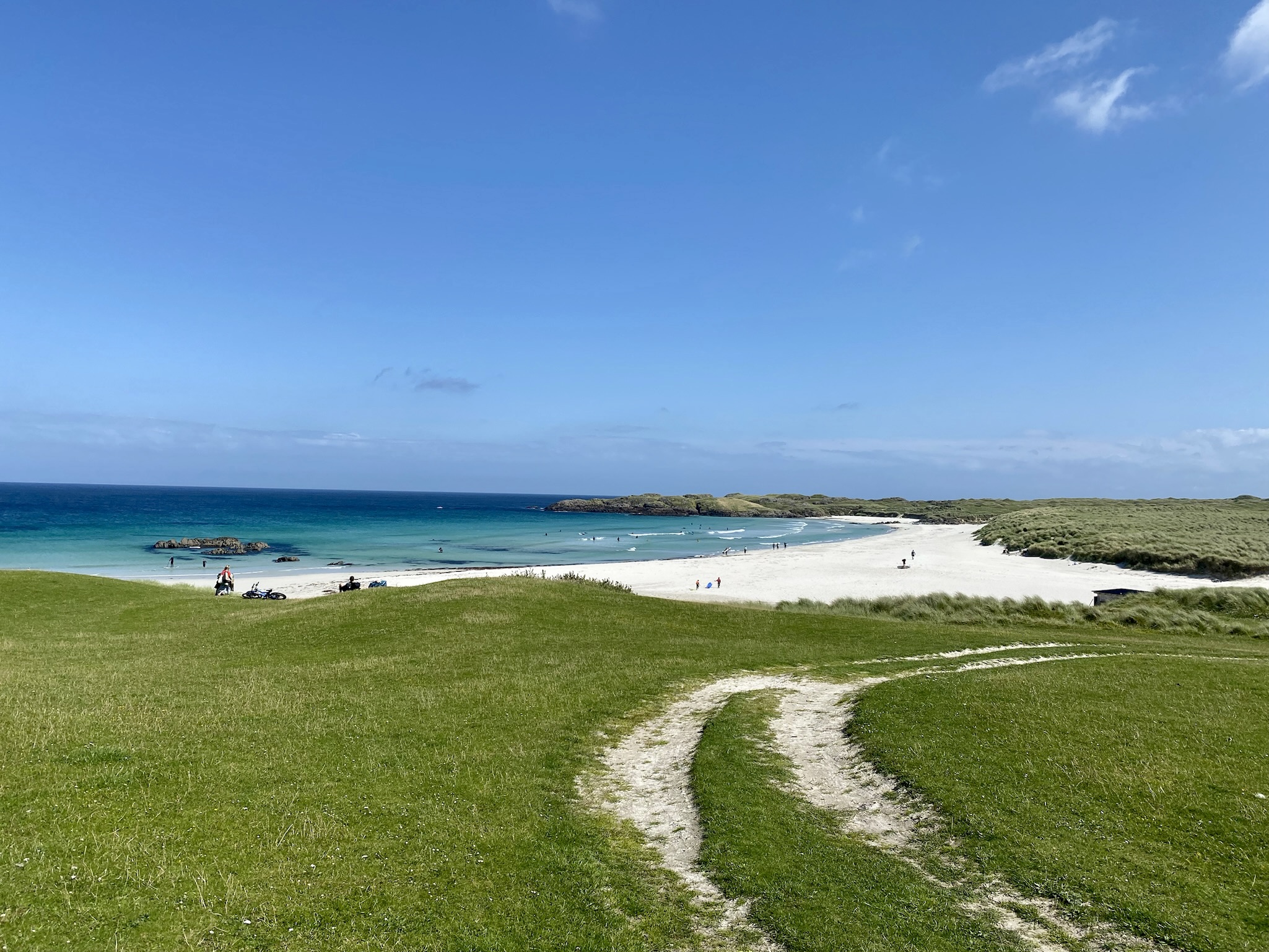 Redroofs Self-catering – Isle of Tiree – A stunning self-catering ...